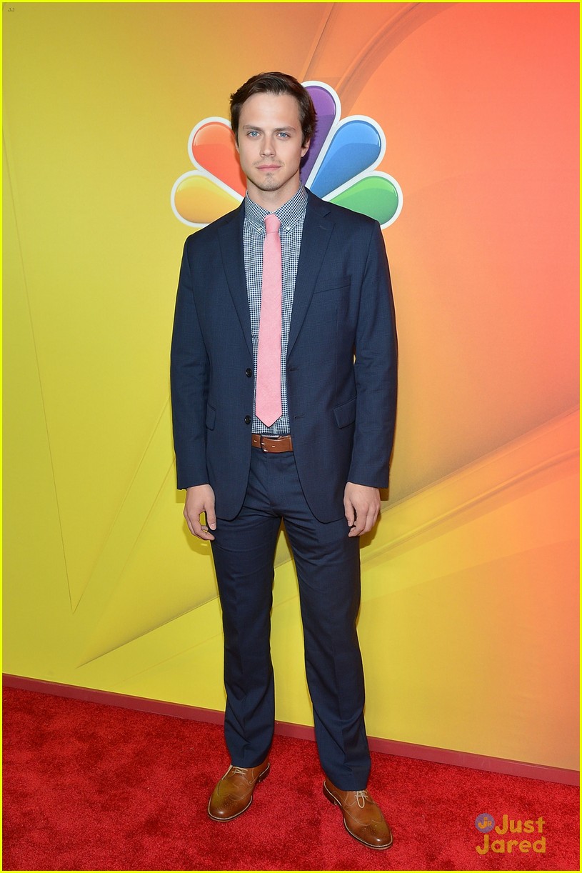 Jake Robinson Brings 'Odyssey' to the NBC Upfronts! | Photo 675120 ...