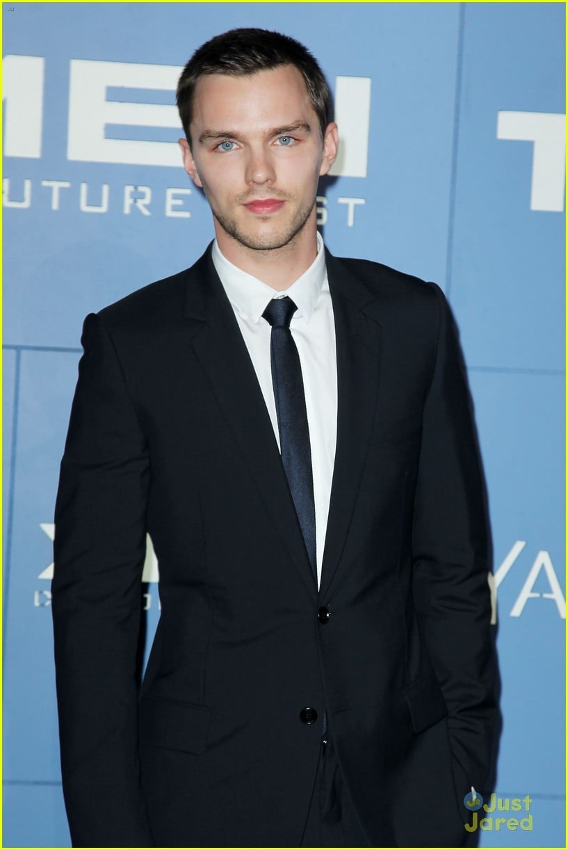 Jennifer Lawrence Made Some Crazy Faces at the 'X-Men' Premiere ...