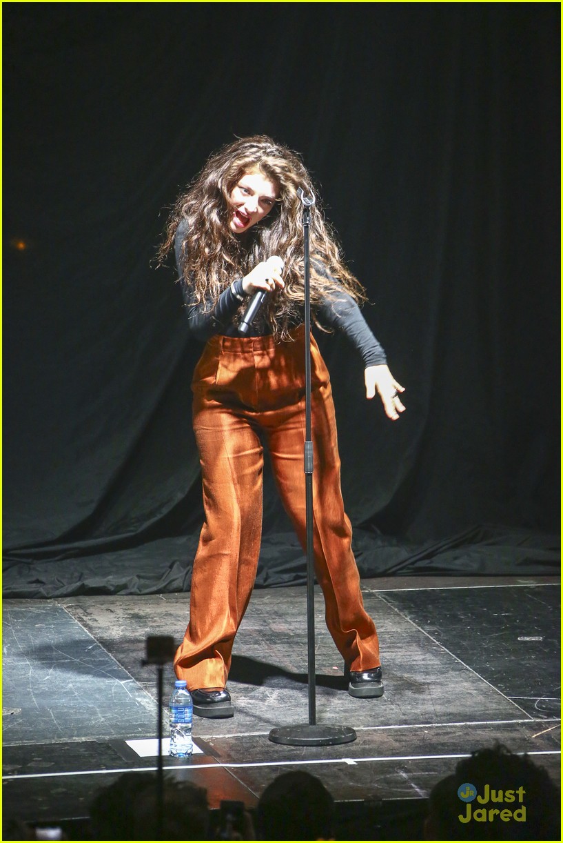 Lorde Announces New Australian Tour Dates | Photo 680946 - Photo ...