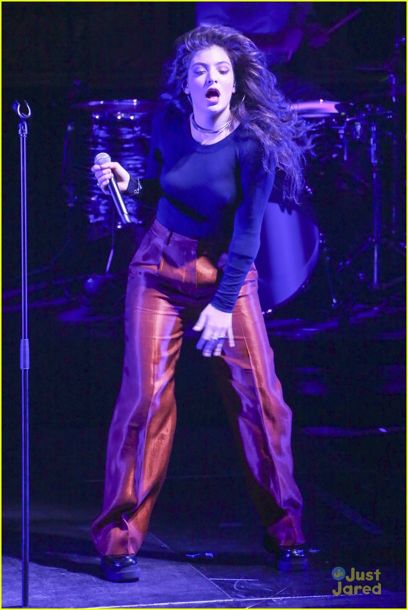 Lorde Announces New Australian Tour Dates | Photo 680951 - Photo ...