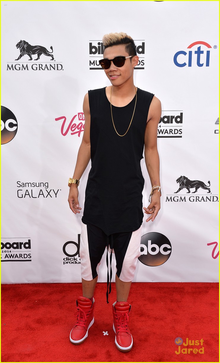 Austin Mahone & Aubrey Peeples: Billboard Music Awards 2014! | Photo ...
