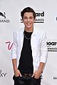 Austin Mahone & Aubrey Peeples: Billboard Music Awards 2014! | Photo ...
