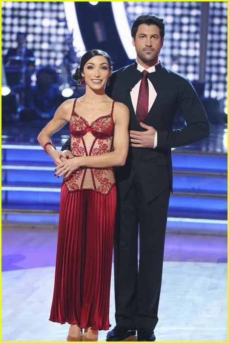 Meryl Davis & Maksim Chmerkovskiy: 'DWTS' Final Pics - See Them All ...