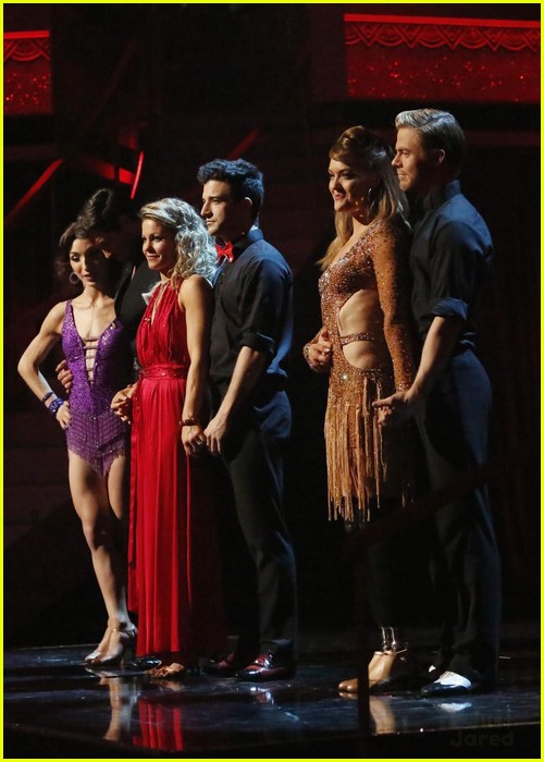 Meryl Davis & Maksim Chmerkovskiy WIN 'Dancing With The Stars' Season ...