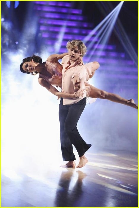 Meryl Davis & Maksim Chmerkovskiy WIN 'Dancing With The Stars' Season ...