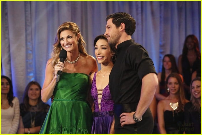 Meryl Davis & Maksim Chmerkovskiy WIN 'Dancing With The Stars' Season ...