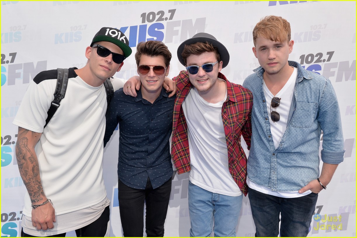 R5 & Rixton Play On at Wango Tango 2014 | Photo 674284 - Photo Gallery ...