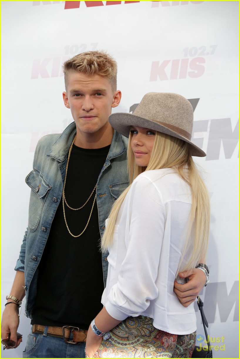 Cody Simpson & Ed Sheeran are Studs at Wango Tango 2014! | Photo 674408 ...
