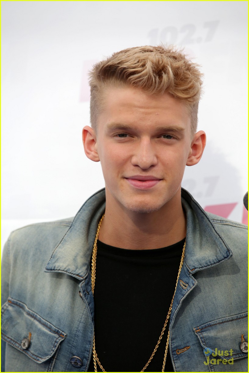 Cody Simpson & Ed Sheeran are Studs at Wango Tango 2014! | Photo 674410 ...