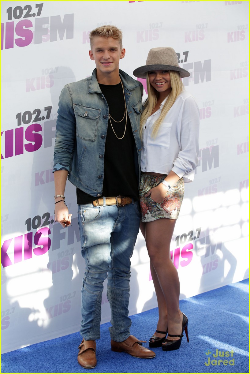 Cody Simpson & Ed Sheeran are Studs at Wango Tango 2014! | Photo 674411 ...