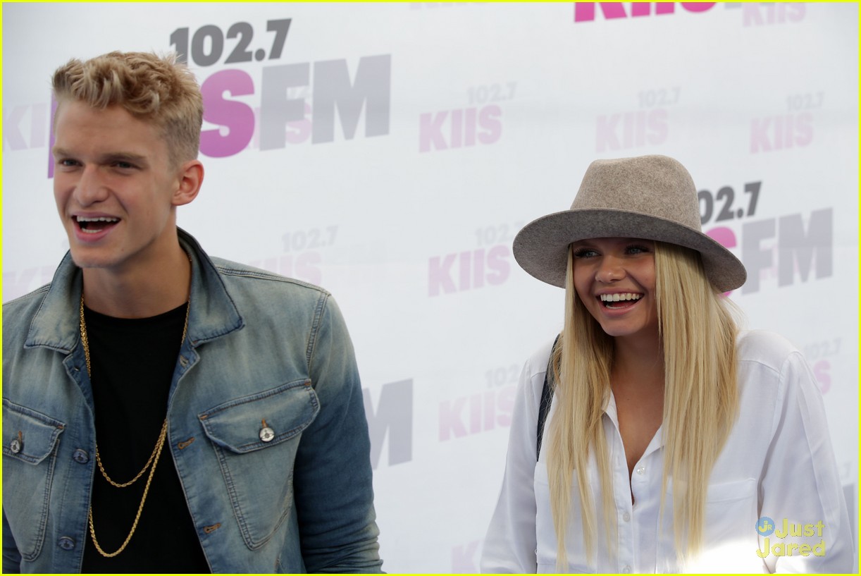 Cody Simpson & Ed Sheeran are Studs at Wango Tango 2014! | Photo 674412 ...