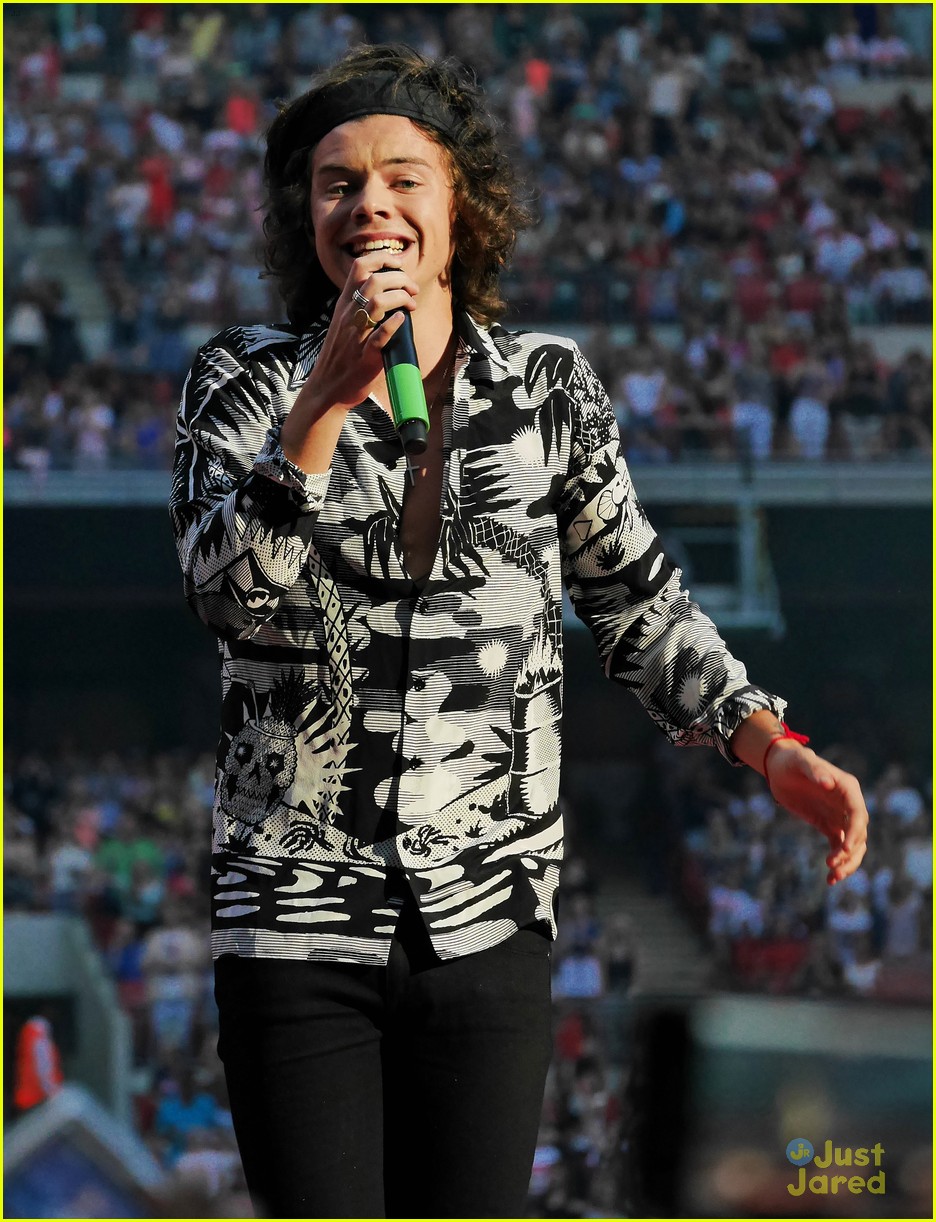 One Direction Announces New Summer Fragrance 'You & I' (Video) | Photo ...