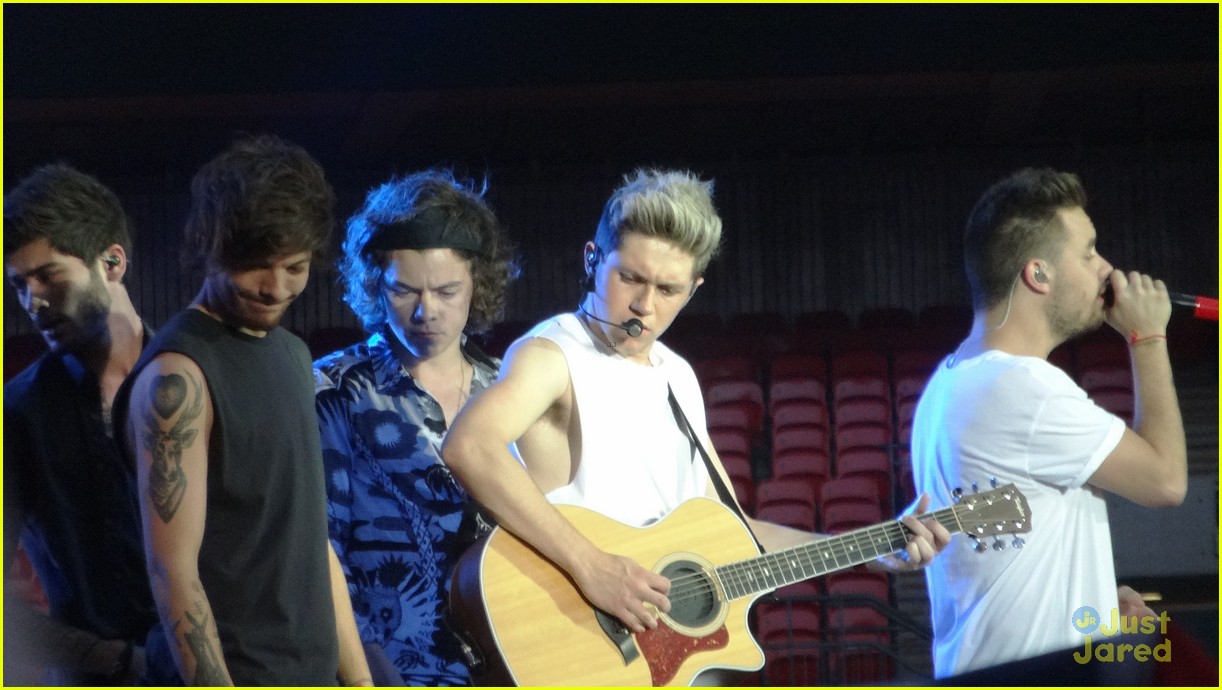 One Direction Announces New Summer Fragrance 'You & I' (Video) | Photo ...