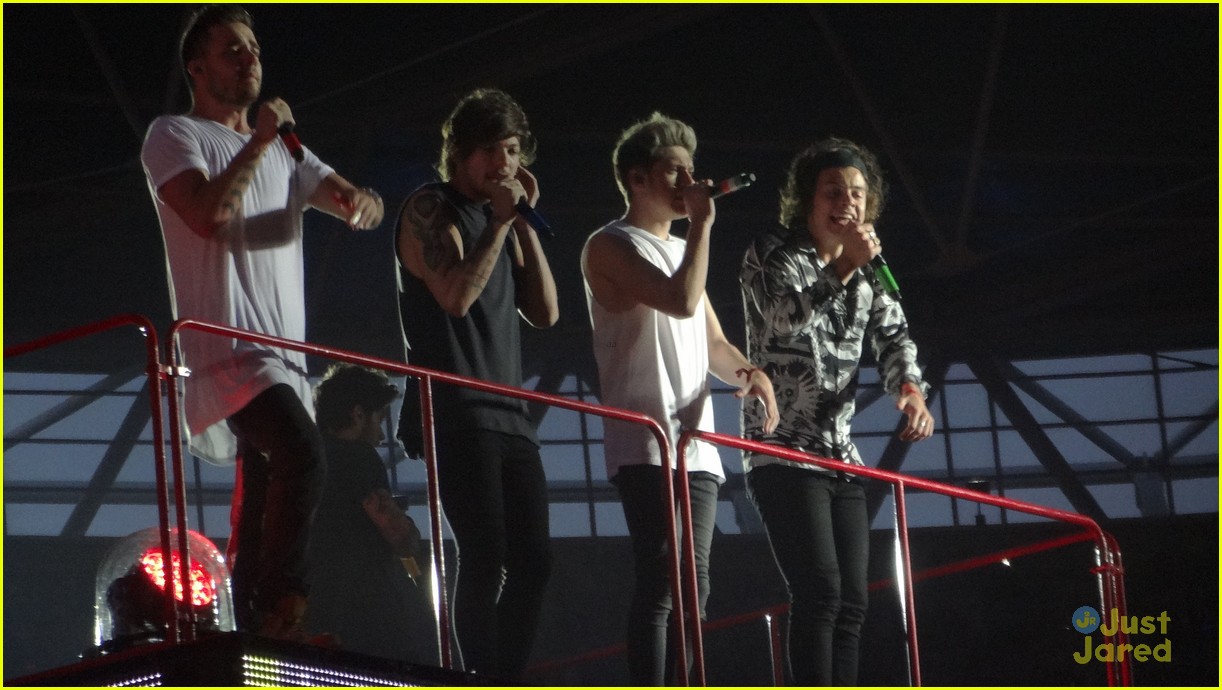 One Direction Announces New Summer Fragrance 'You & I' (Video) | Photo ...