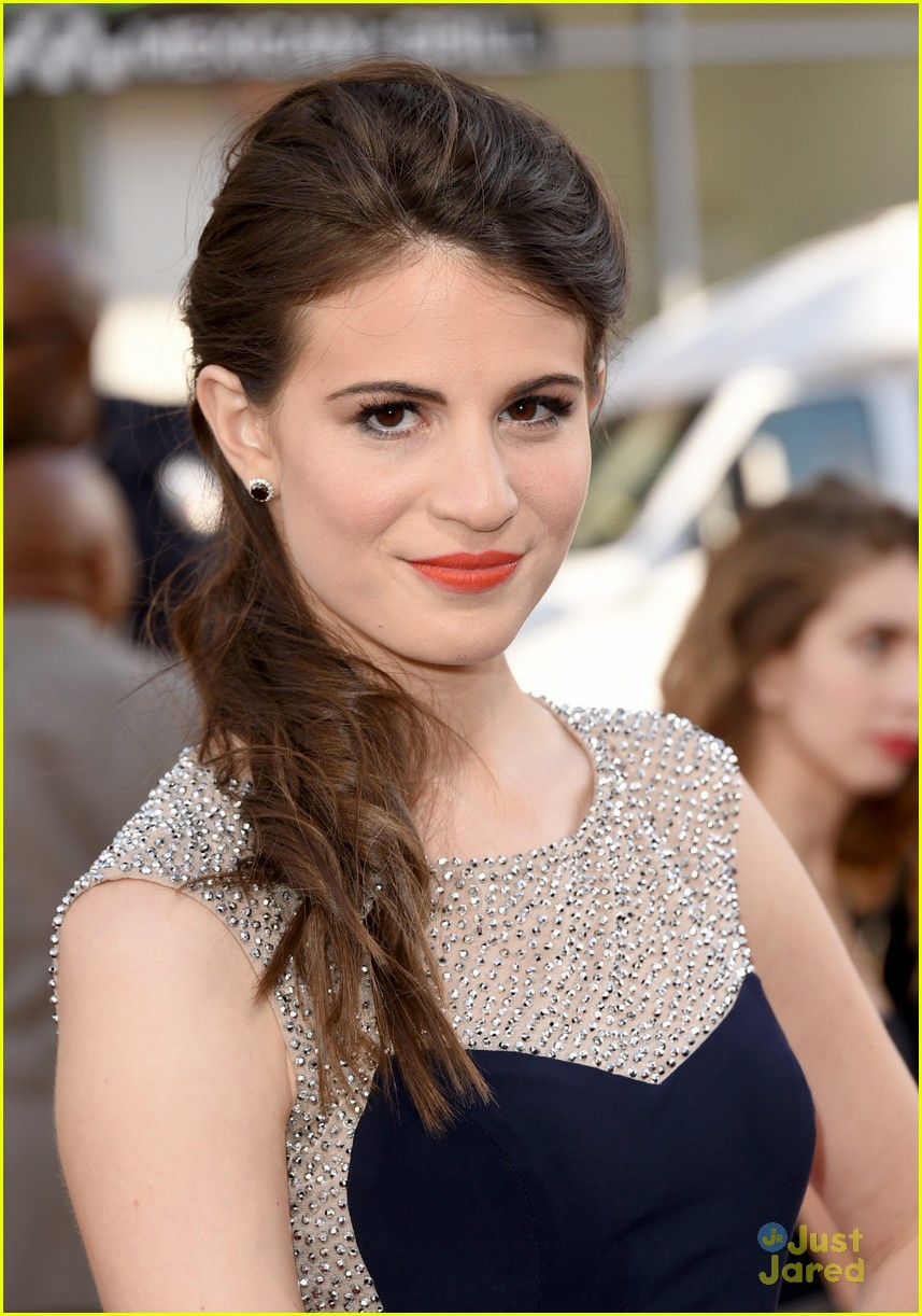 Bailey Logan & Amelia Rose Blaire Wow The Red Carpet at 'True Blood ...