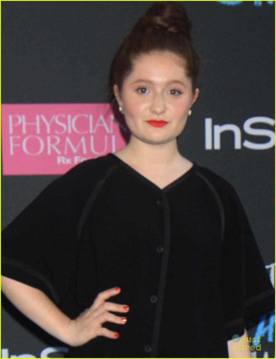 Birdy & Author John Green Hit 'The Fault in Our Stars' Blue Carpet in ...