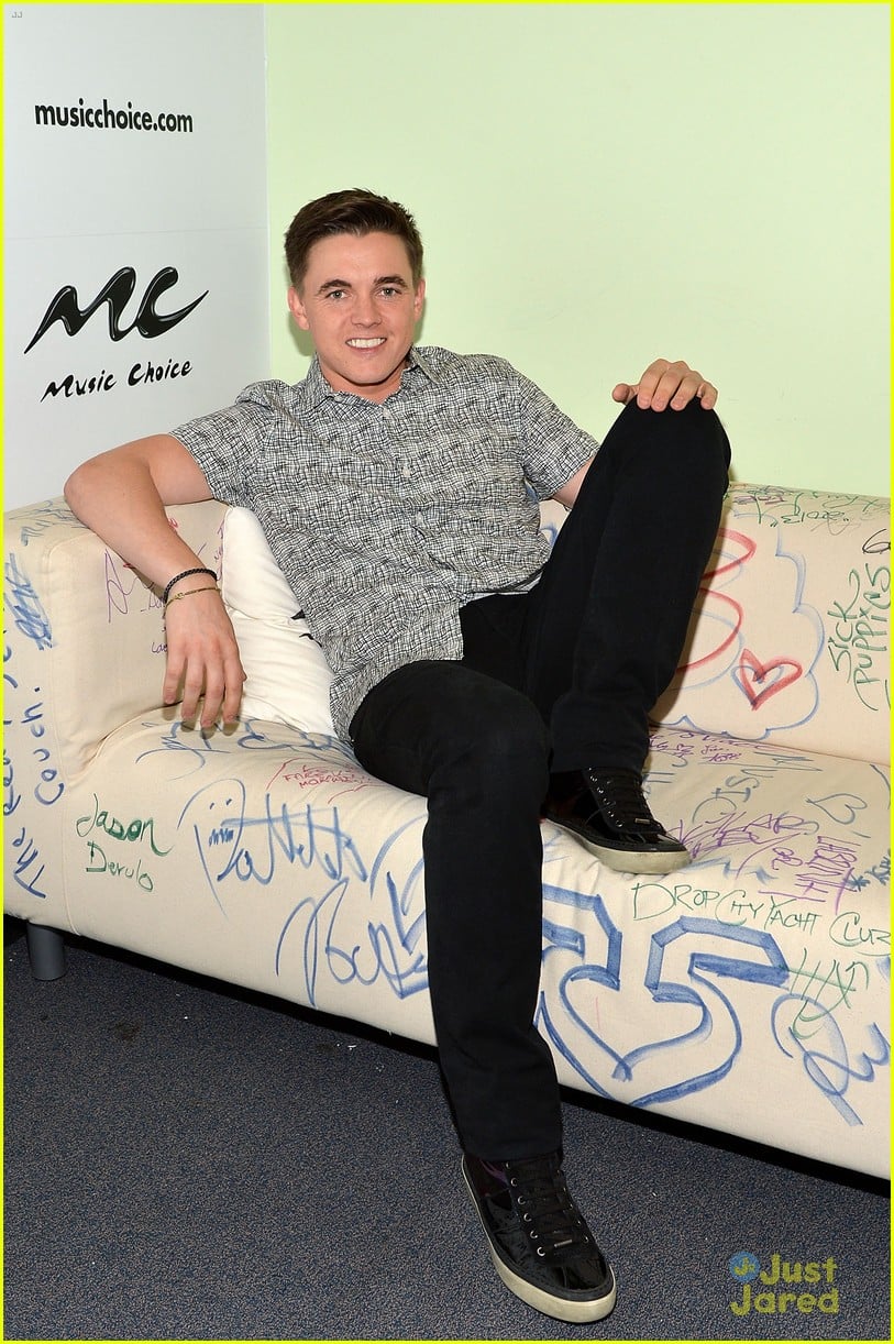 Jesse McCartney on Releasing New Album After Four-Year Break: 'It Was ...