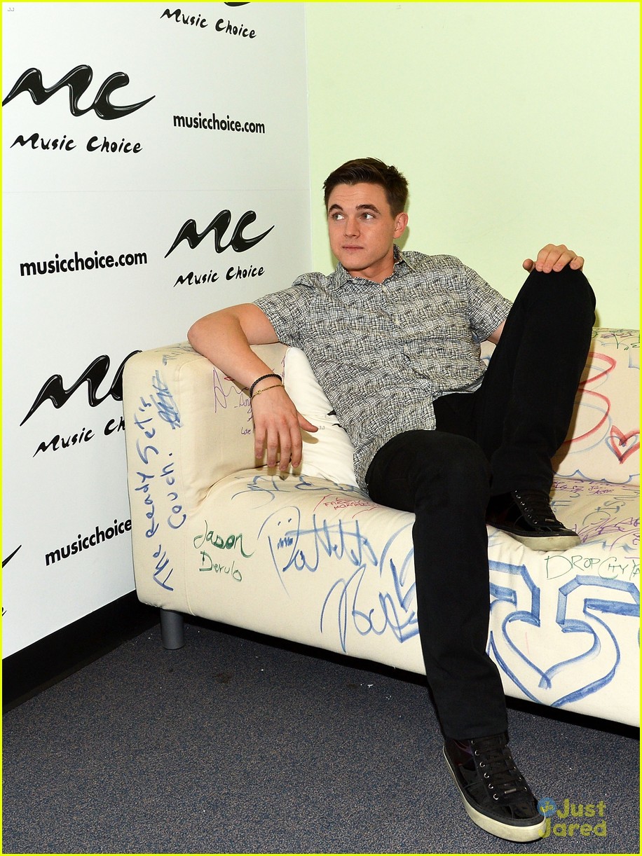 Jesse McCartney on Releasing New Album After Four-Year Break: 'It Was ...