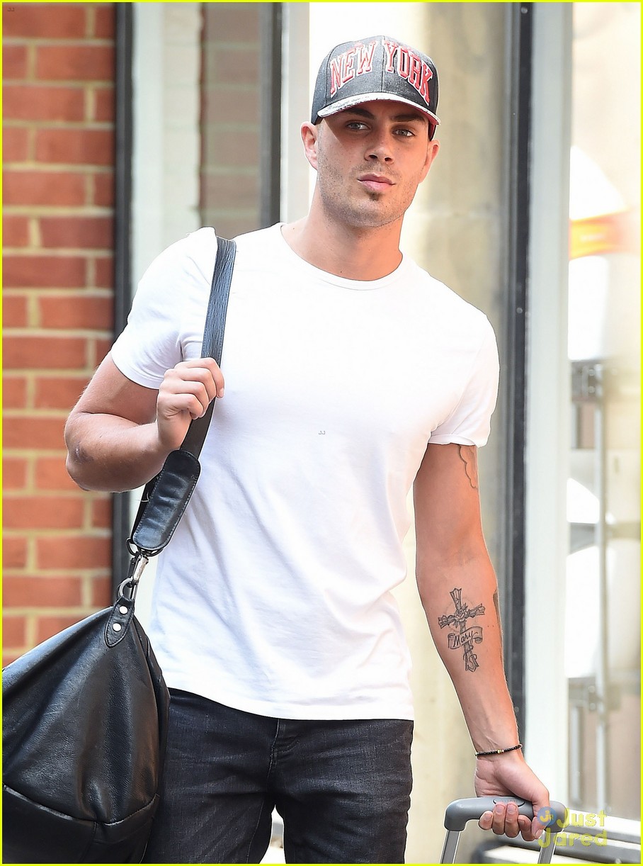 The Wanted's Max George Calls Ed Sheeran's New Album 'Top Class ...