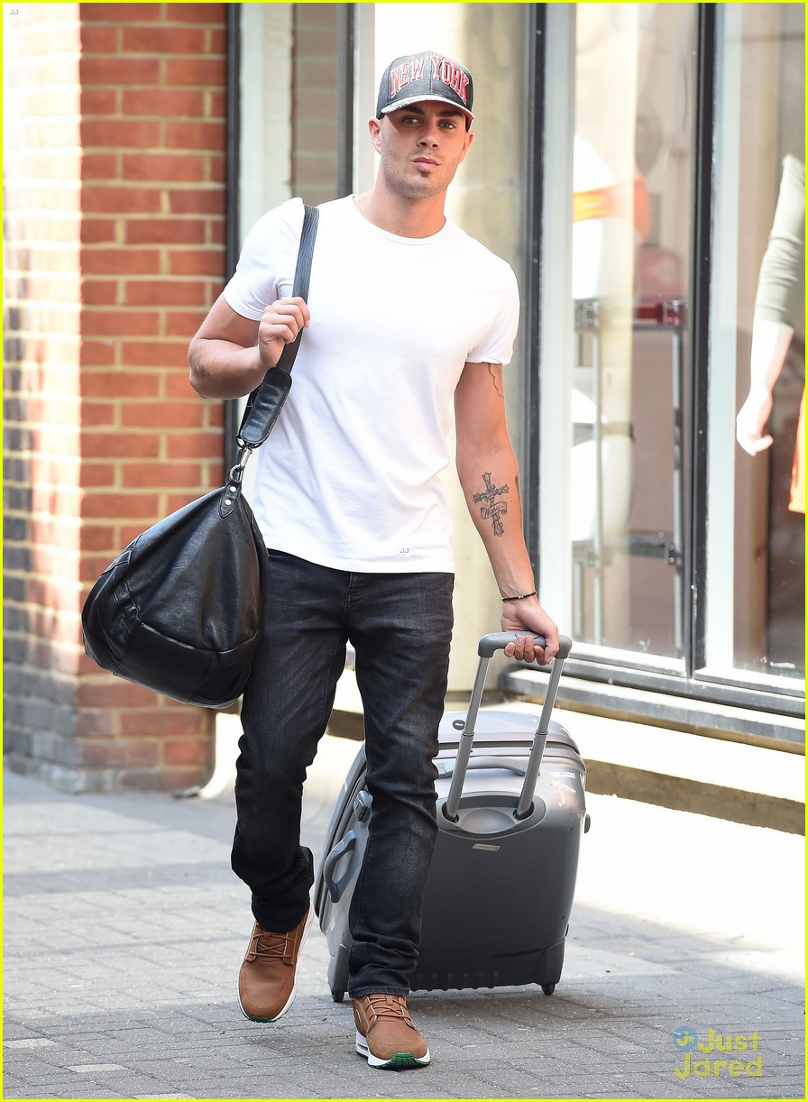 The Wanted's Max George Calls Ed Sheeran's New Album 'Top Class ...