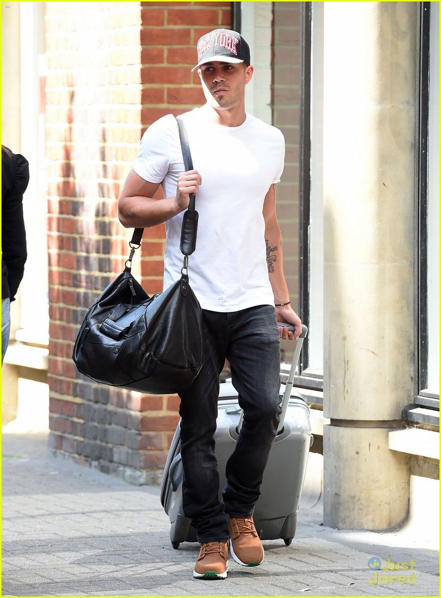 The Wanted's Max George Calls Ed Sheeran's New Album 'Top Class ...