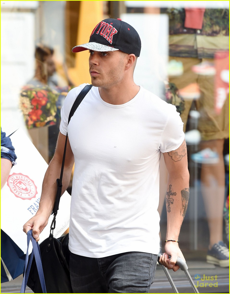 The Wanted's Max George Calls Ed Sheeran's New Album 'Top Class ...