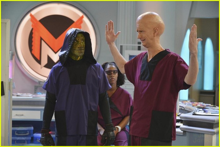 Check Out New Stills From Tonight's 'Mighty Med'! | Photo 683957 ...