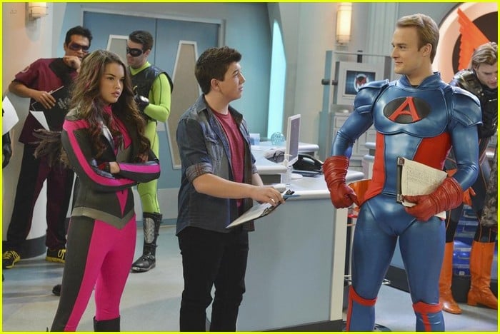 Check Out New Stills From Tonight's 'Mighty Med'! | Photo 683958 ...