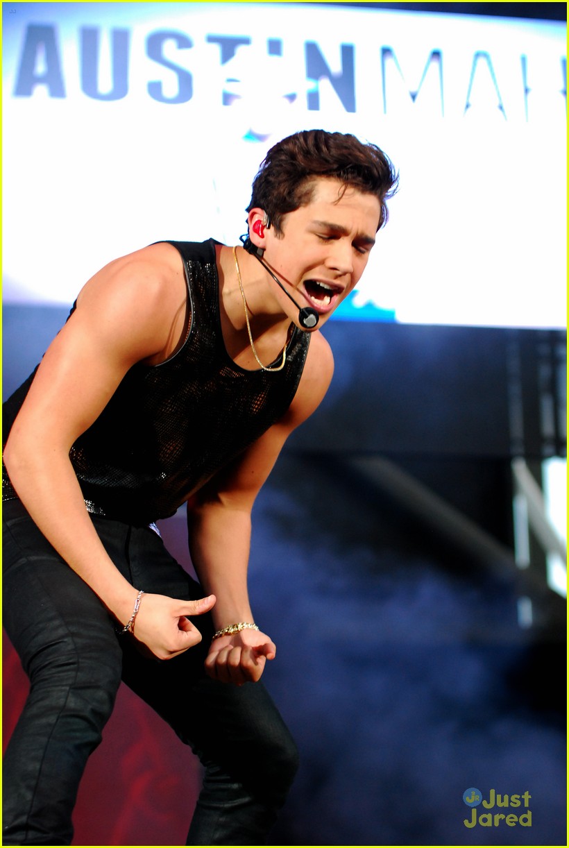 Little Mix, Austin Mahone & Jason Derulo Sizzle Up B96 Pepsi Summerbash ...