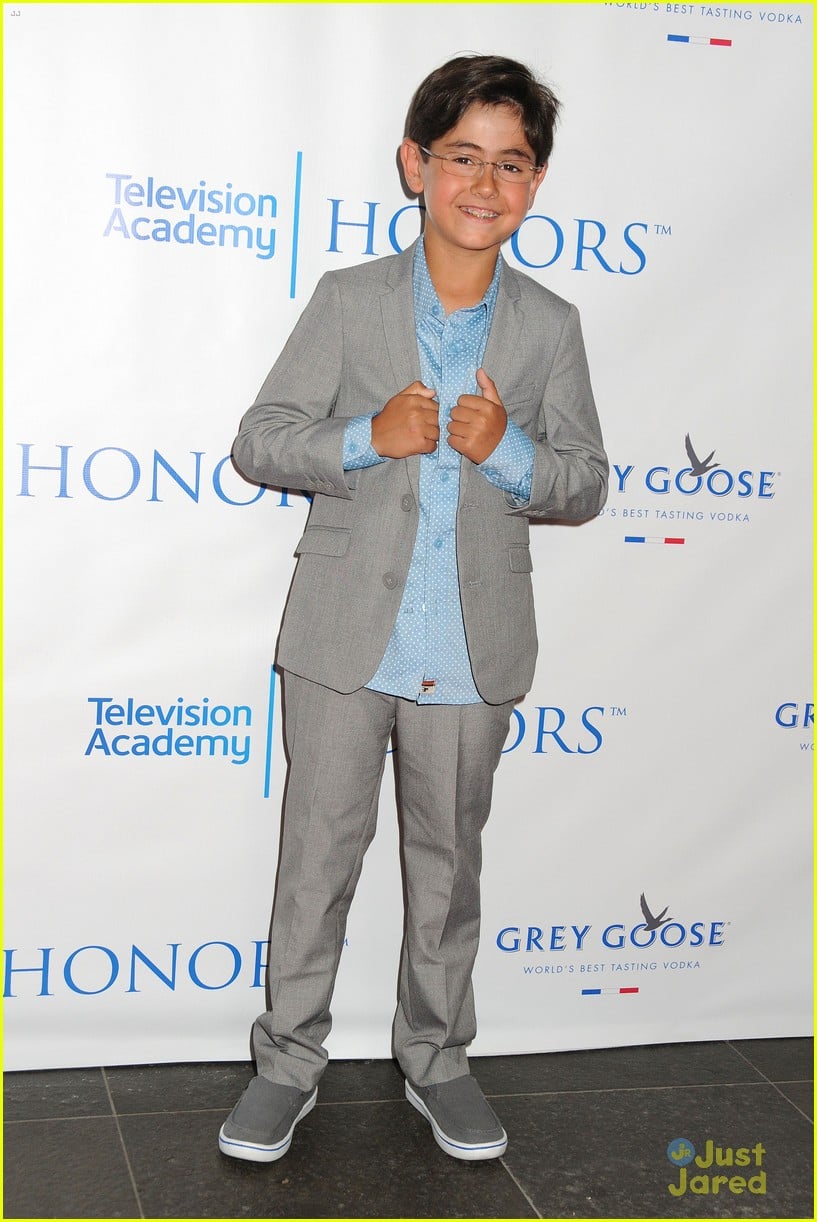 Sadie Calvano And Blake Garrett Rosenthal Mom Honored By Television