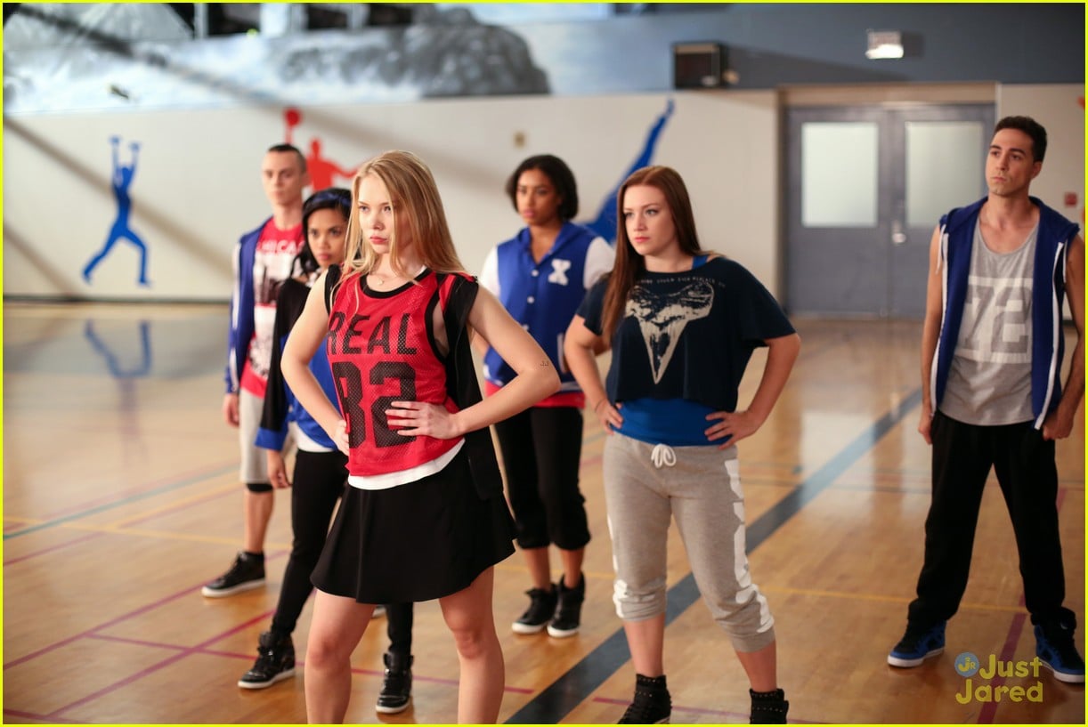 Full Sized Photo of emilia mccarthy zapped interview photos clip 04 ...