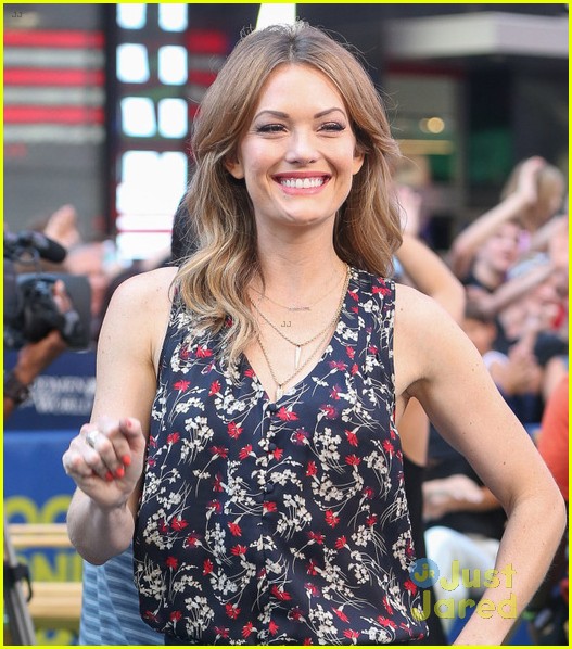 Amy Purdy Talks Showing Skin for ESPN's Body Issue on 'GMA' | Photo ...