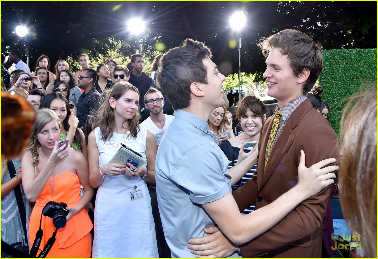 'The Fault In Our Stars' Grabs Favorite Flick Honor at Young Hollywood ...