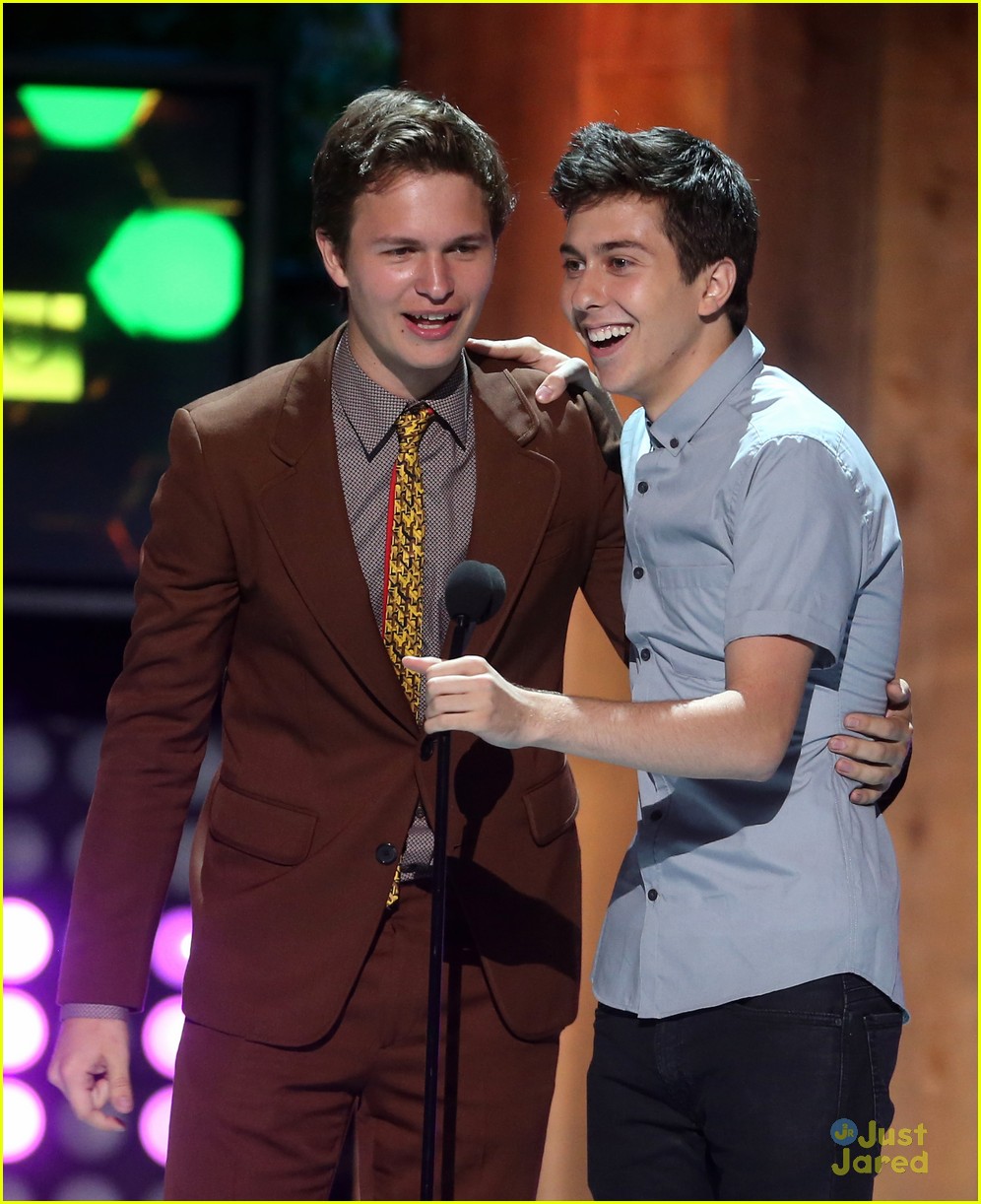 'The Fault In Our Stars' Grabs Favorite Flick Honor at Young Hollywood ...
