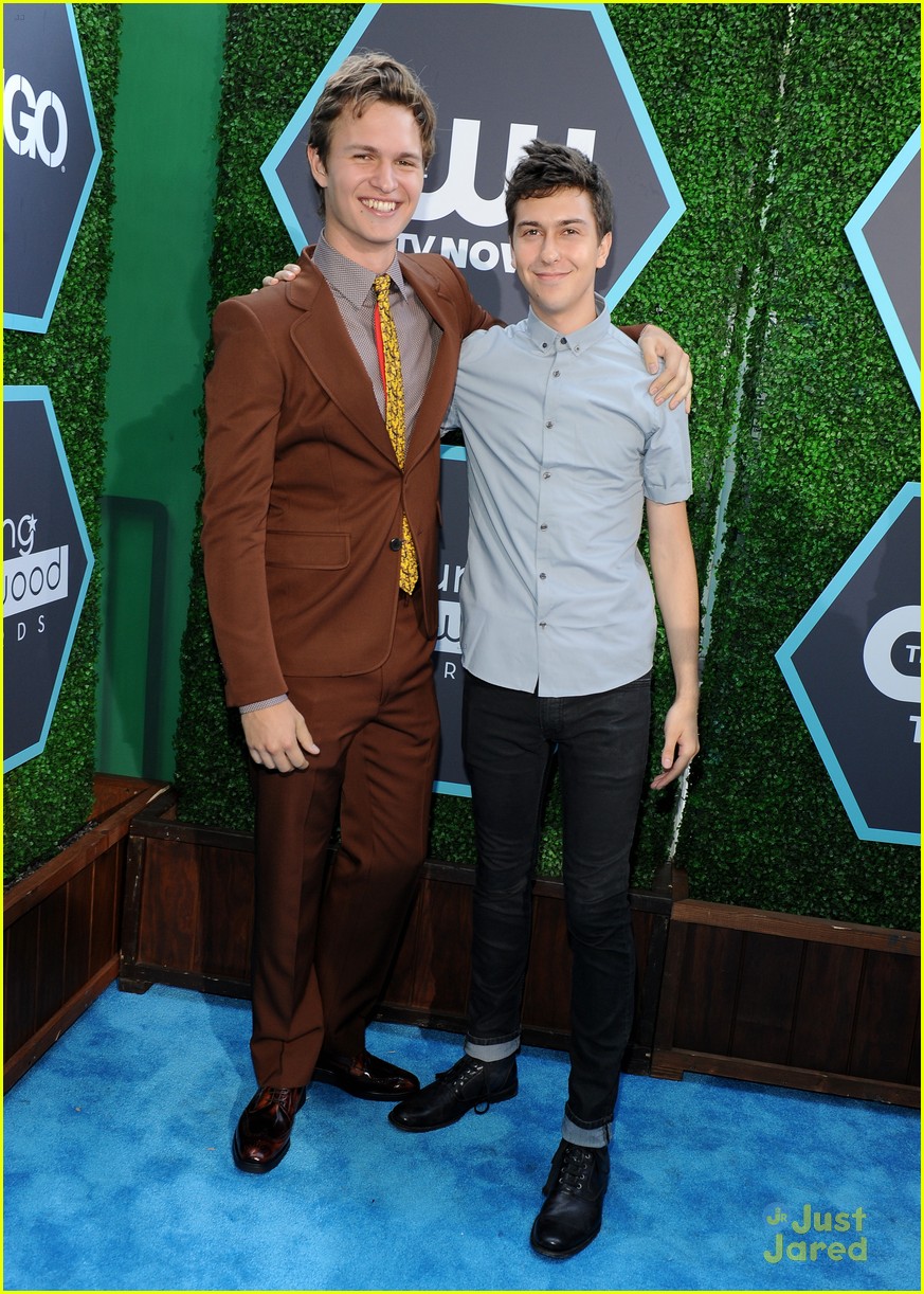 'The Fault In Our Stars' Grabs Favorite Flick Honor at Young Hollywood ...