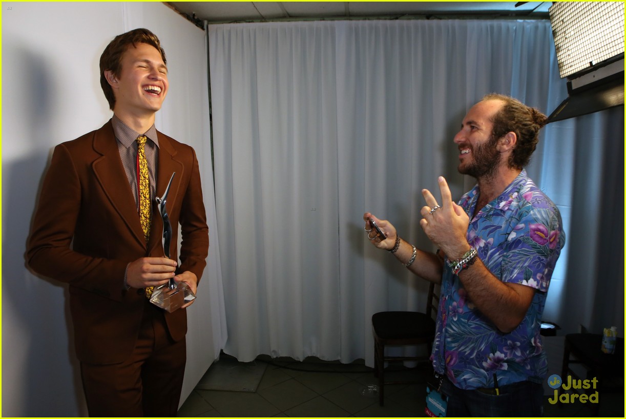 'The Fault In Our Stars' Grabs Favorite Flick Honor at Young Hollywood ...