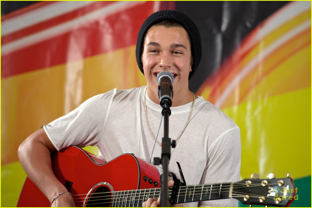 Austin Mahone Wants Some Grammys | Photo 691742 - Photo Gallery | Just ...