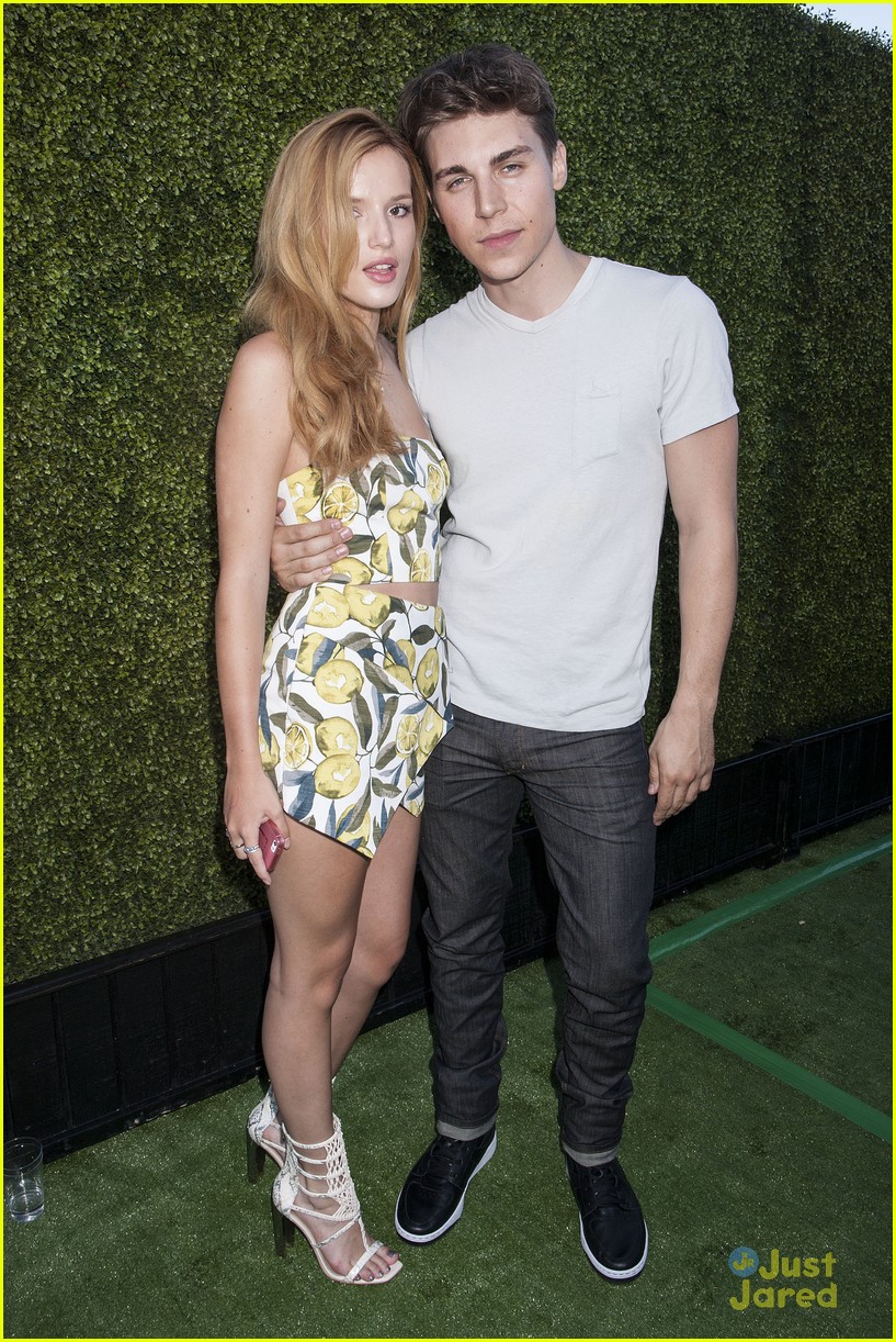 Bella Thorne Celebrates Summer at JJ's Summer Fiesta! | Photo 695200 ...