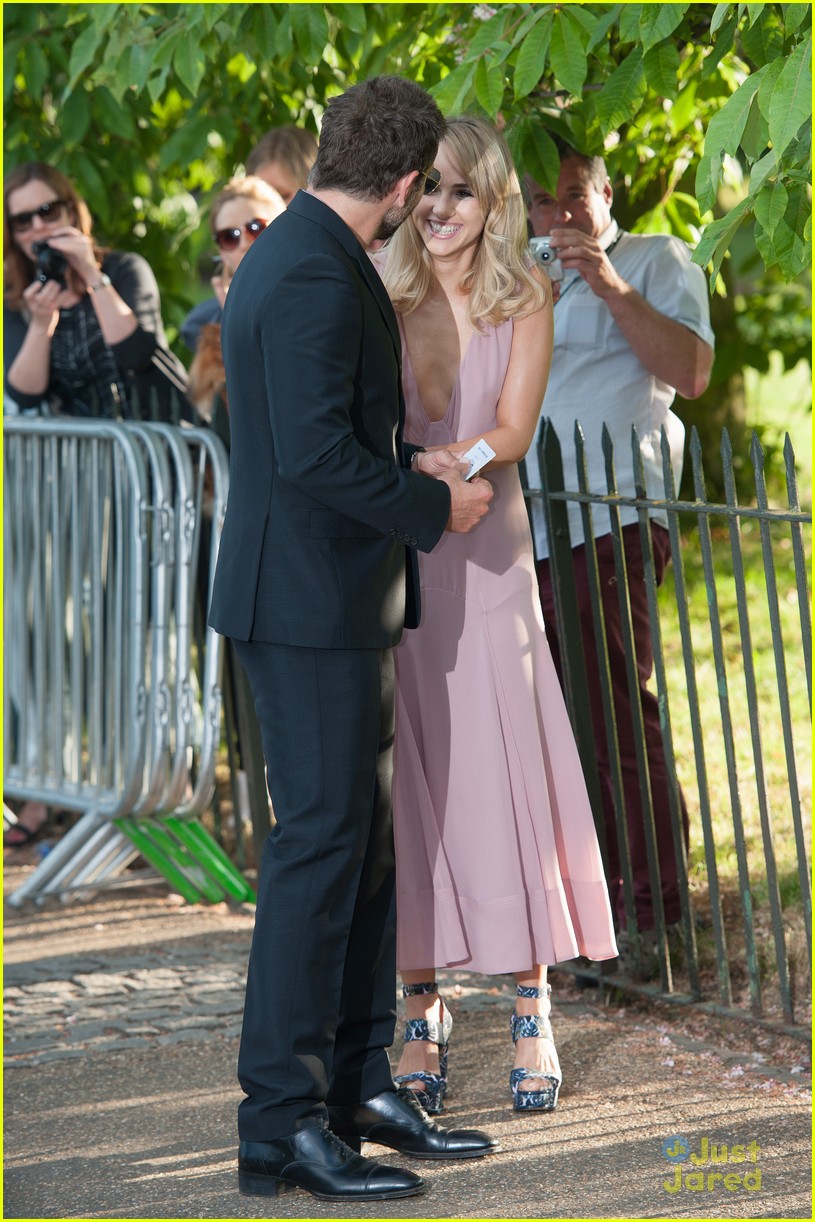 Bonnie Wright & Suki Waterhouse Celebrate Summer with Serpentine ...