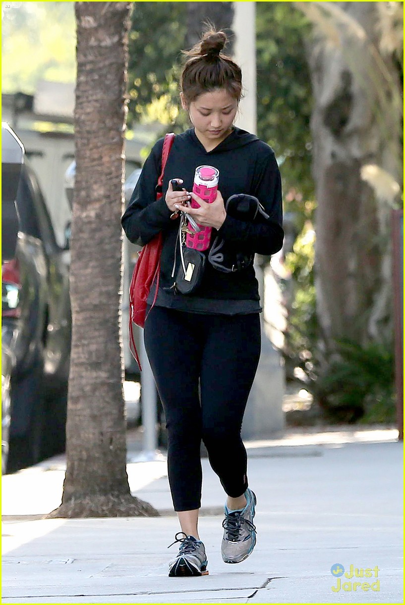 Brenda Song Starts Her Week Off Right with a Workout | Photo 691303 ...