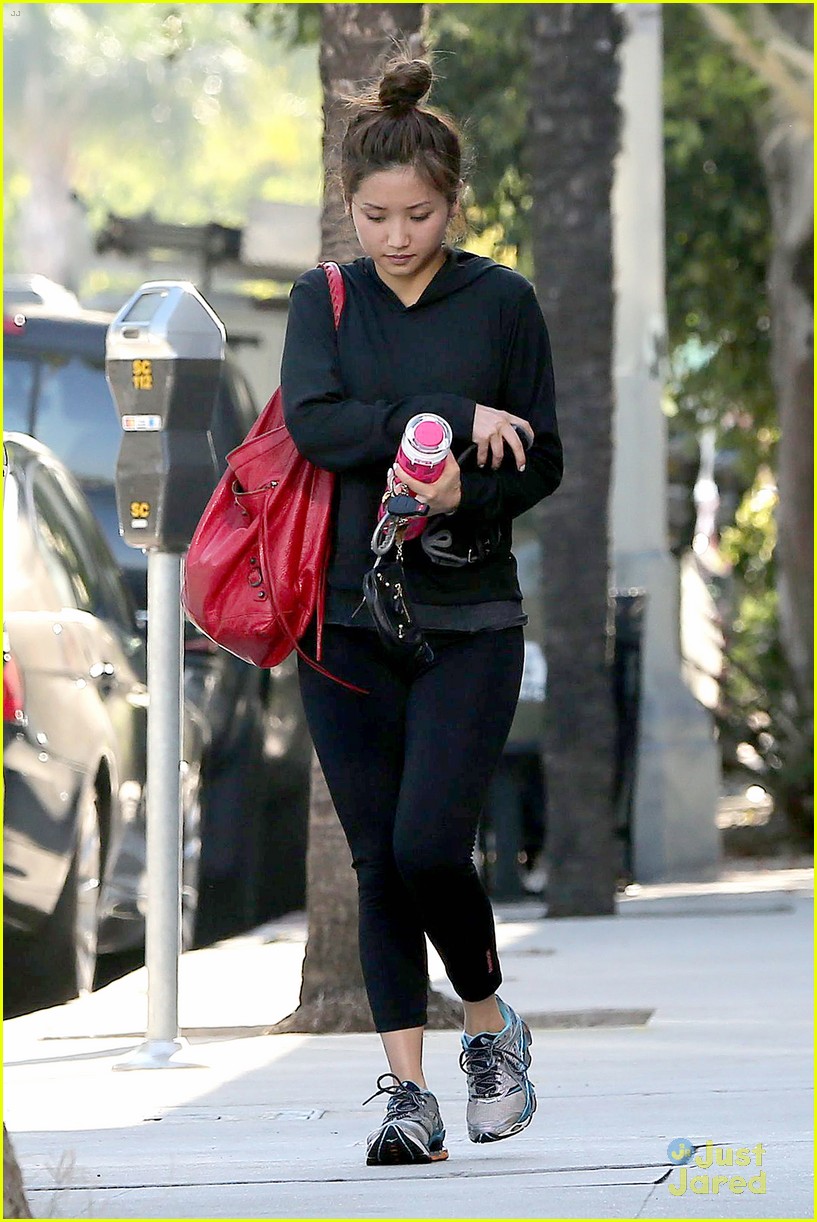 Brenda Song Starts Her Week Off Right with a Workout | Photo 691306 ...