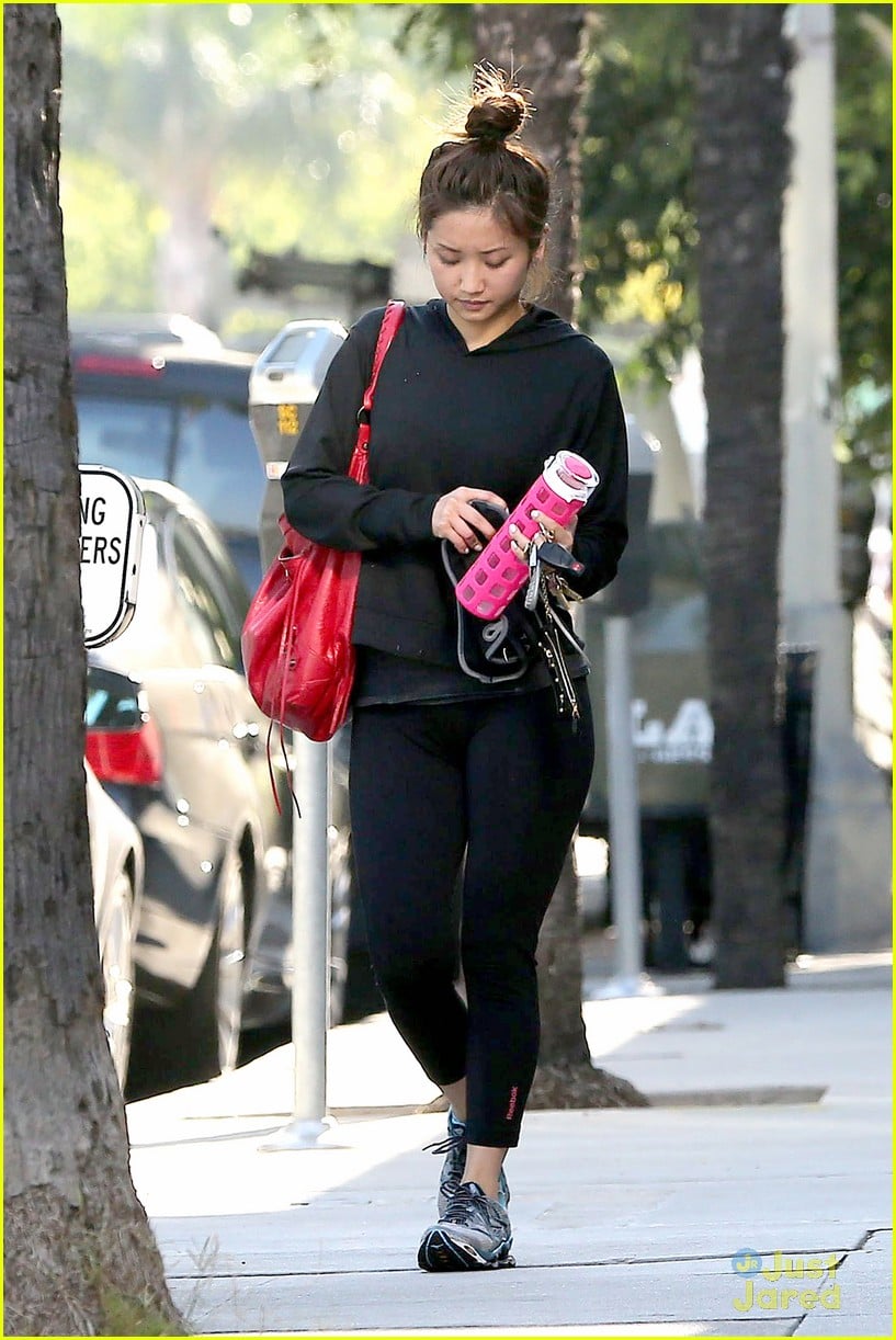 Brenda Song Starts Her Week Off Right with a Workout | Photo 691309 ...