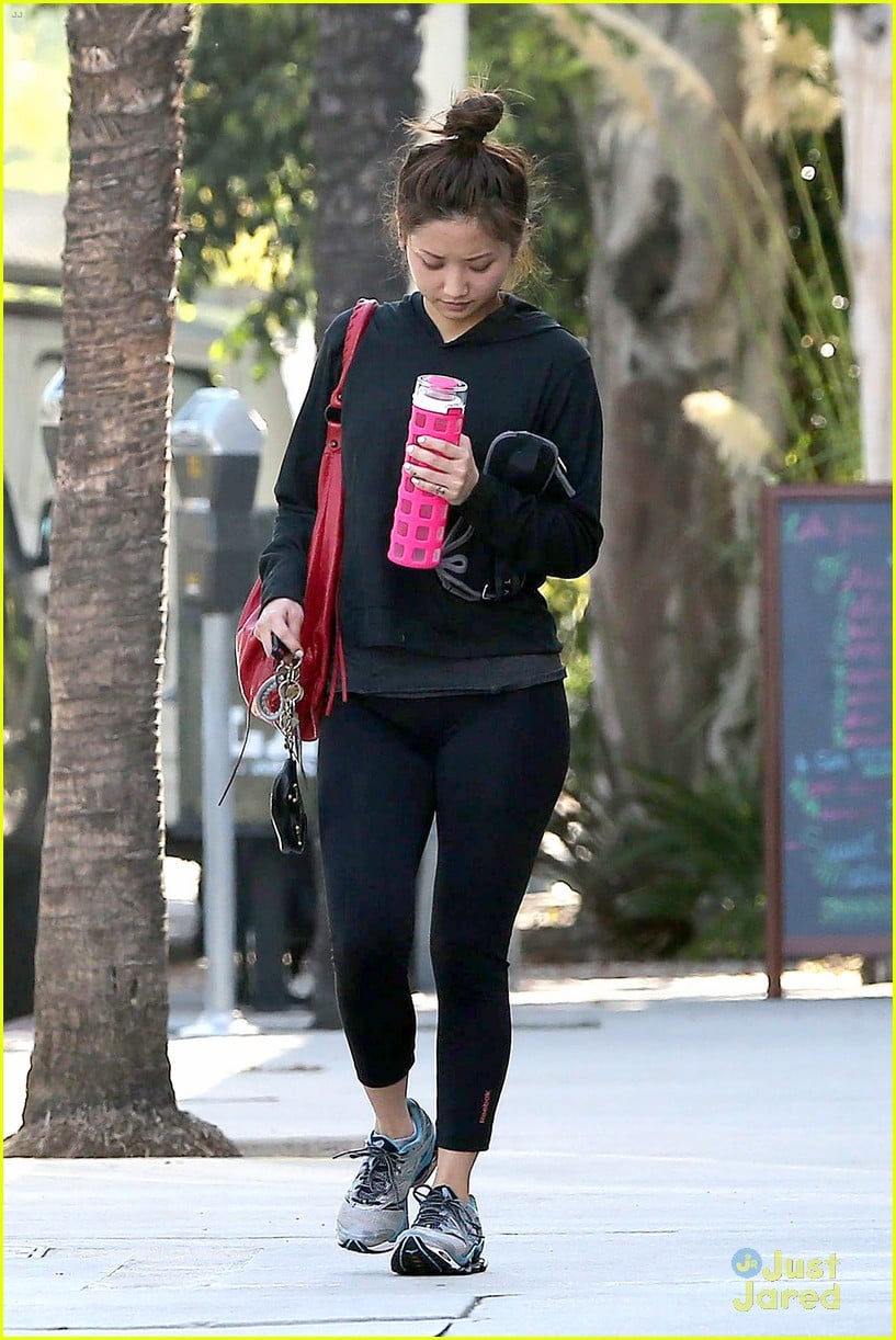 Brenda Song Starts Her Week Off Right with a Workout | Photo 691310 ...