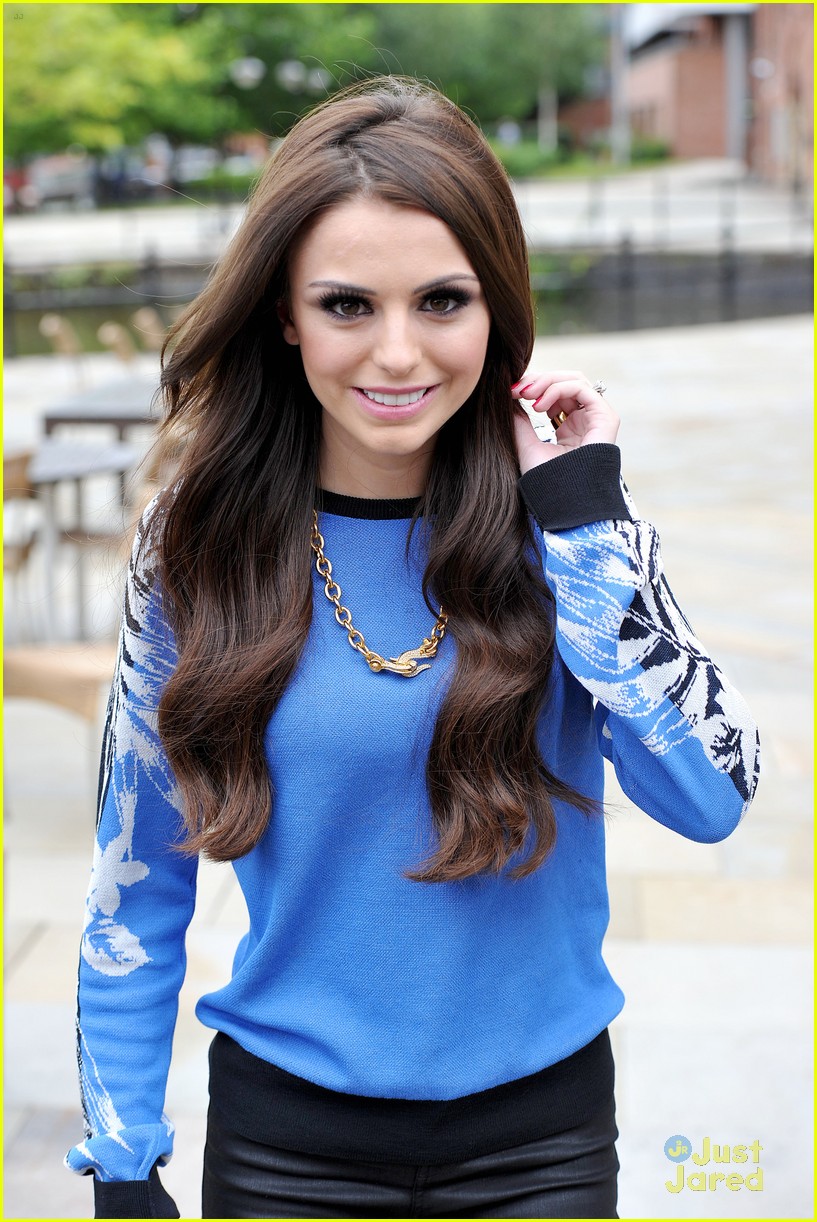 Cher Lloyd Keeps Promoting 'Sirens' In The UK; Listen To 'Sirens' Remix ...