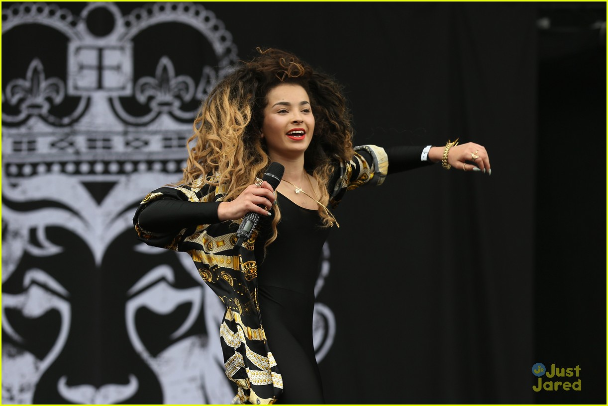 British Singer Ella Eyre's New Single 'If I Go' Out on July 13th ...