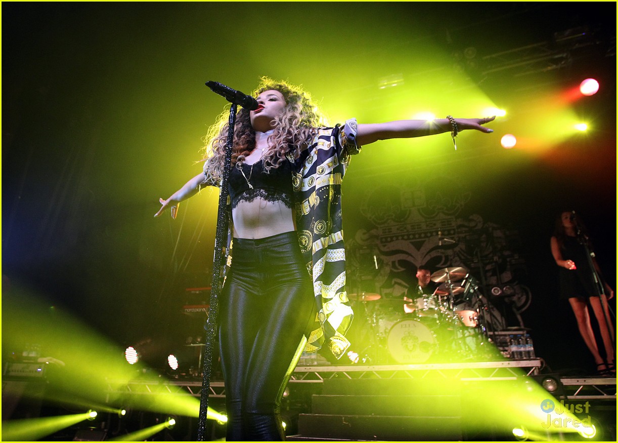 British Singer Ella Eyre's New Single 'If I Go' Out on July 13th ...