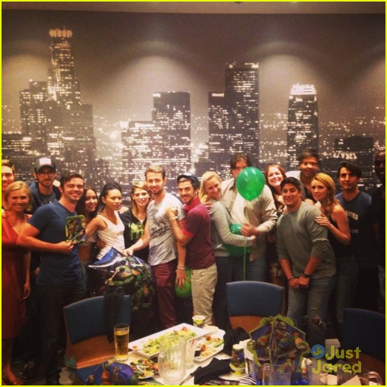 Ashley Greene Hits Up Target After Celebrating Her Brother's Birthday ...