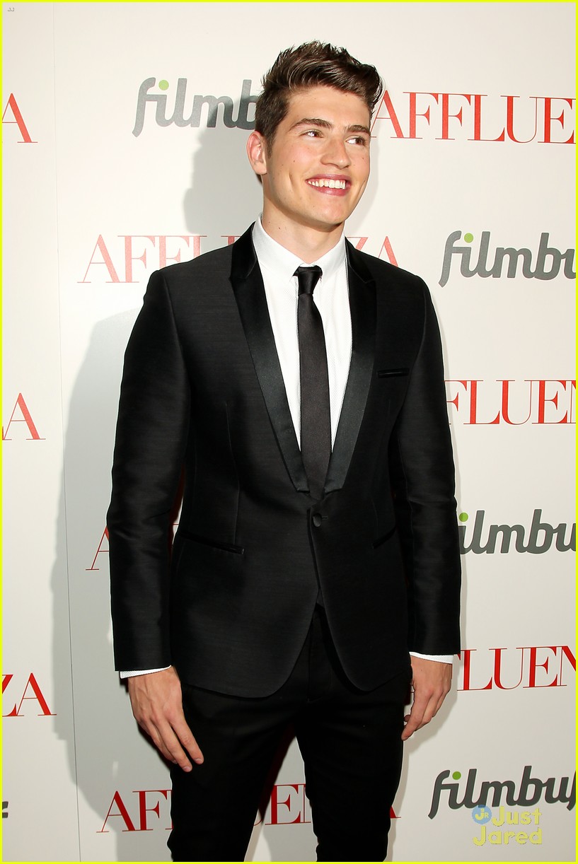 Gregg Sulkin Premieres 'Affluenza' in NYC | Photo 693753 - Photo ...