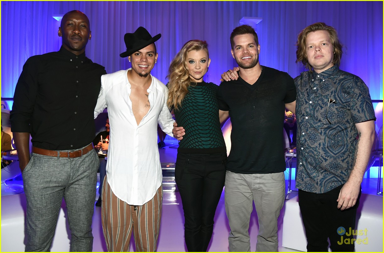 'Hunger Games: Mockingjay' Cast Members Take Over Comic-Con! | Photo ...