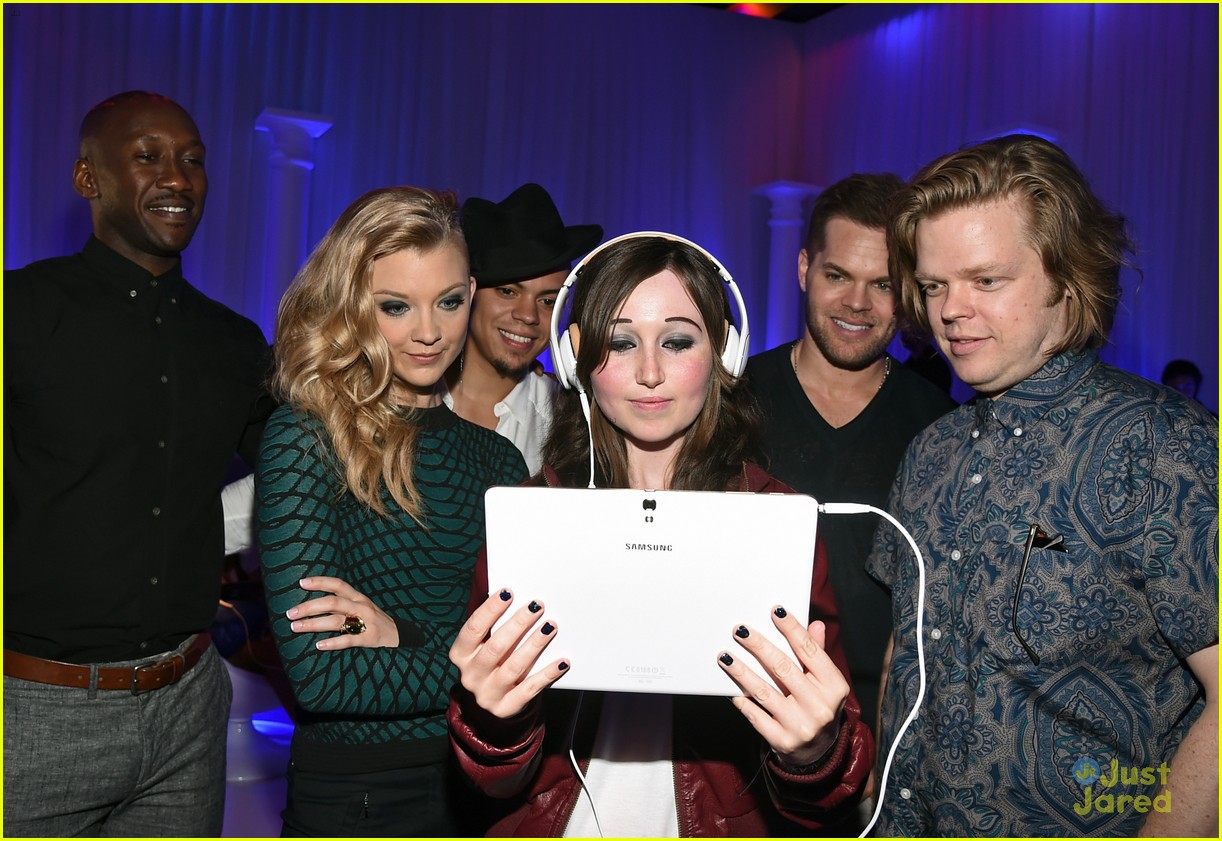 'Hunger Games: Mockingjay' Cast Members Take Over Comic-Con! | Photo ...